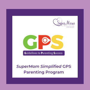 SuperMom Simplified GPS Parenting cheapest Atara