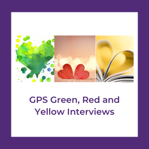GPS Green, Red, and Yellow Interviews ⋆ Atara Malach